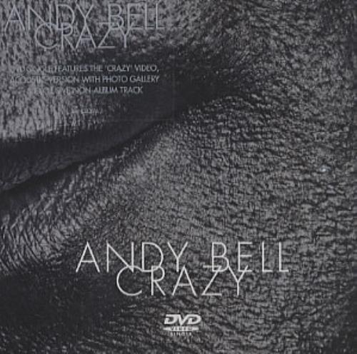 Andy Bell (80s) Crazy UK DVD Single (336813)