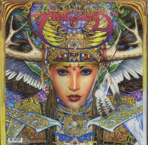 And You Will Know Us By The Trail Of Dead Tao Of The Dead - Shrink US 2-LP vinyl record set ...