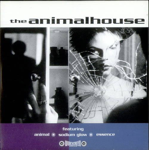 Animal House Animal UK Promo CD single (CD5 / 5") (517213)