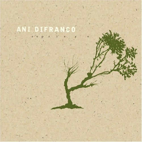 Ani Difranco Reprieve UK CD album (CDLP) (370562)