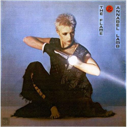 Annabel Lamb The Flame UK CD album (CDLP) (446043)