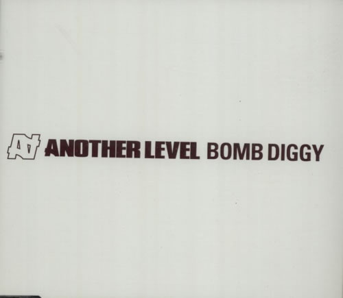 Another Level Bomb Diggy UK Promo CD single (CD5 / 5") (624583)
