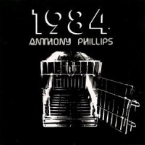Anthony Phillips 1984 UK CD album (CDLP) (265874)