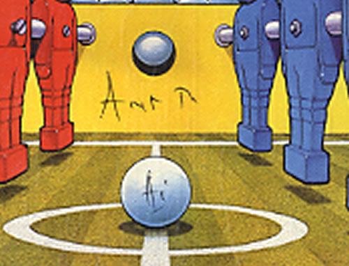 Anthony Phillips Sides - Autographed UK 2 CD album set (Double CD) (629102)