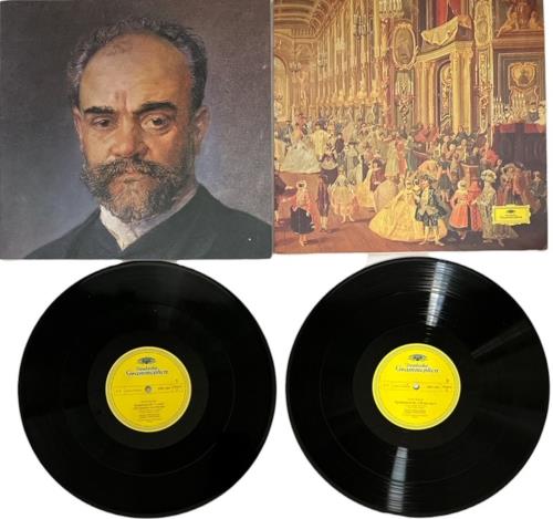 Antonín Dvorák 9 Symphonies UK Vinyl Box Set (812074)
