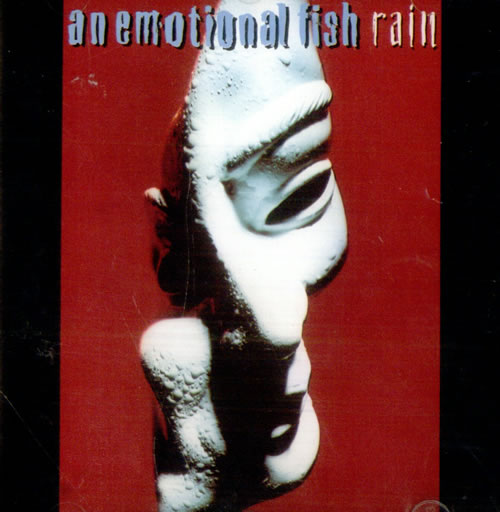 An Emotional Fish Rain UK CD single (CD5 / 5") (515728)