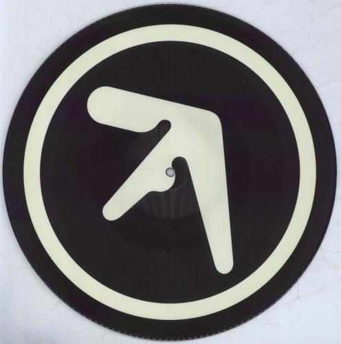 Aphex Twin Analord 10 UK 12" vinyl picture disc (12 inch picture record ...
