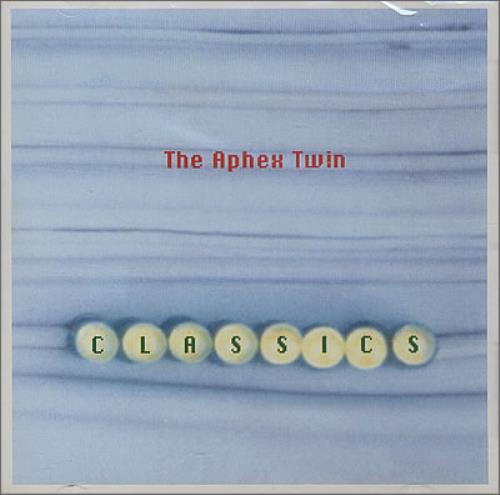 Aphex Twin Classics US Promo CD album (CDLP) (385114)