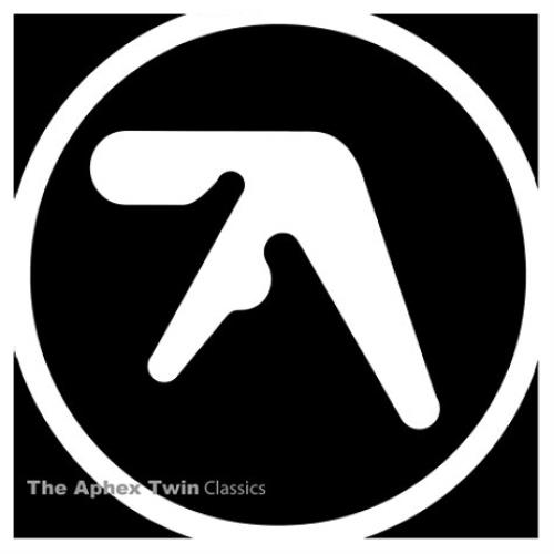 Aphex Twin Classics UK CD album (CDLP) (434126)
