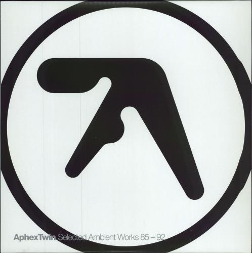 Aphex Twin Selected Ambient Works 85-92 UK 2-LP vinyl record set ...