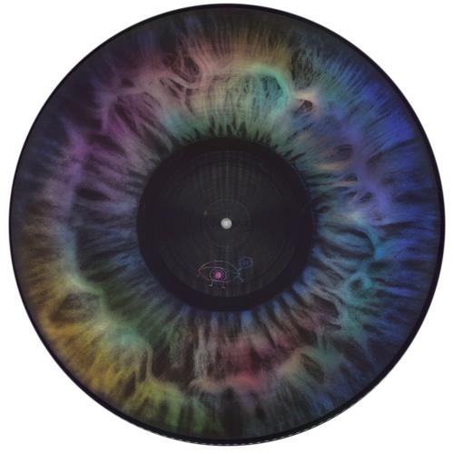 Arcade Fire We UK picture disc LP (vinyl picture disc album) (855473)