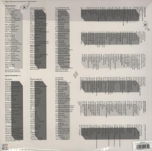 Arcade Fire We UK picture disc LP (vinyl picture disc album) (855473)