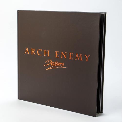 Arch Enemy Deceivers UK Vinyl Box Set (816466)