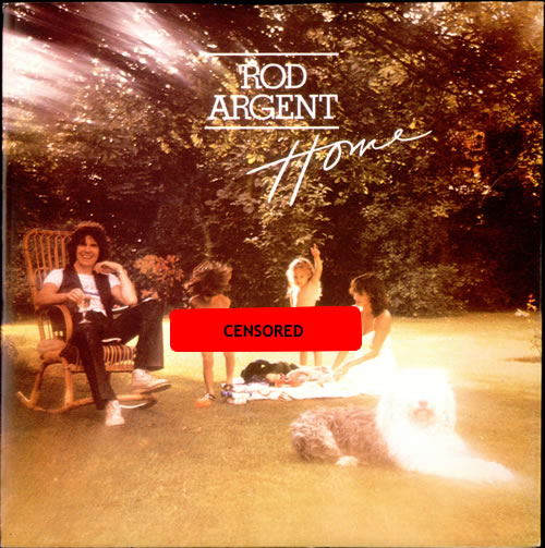 Argent Home UK 7" vinyl single (7 inch record / 45) (502445)