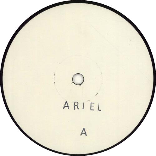 Ariel (70s) A Strange Fantastic Dream - Test Pressing UK vinyl LP album ...
