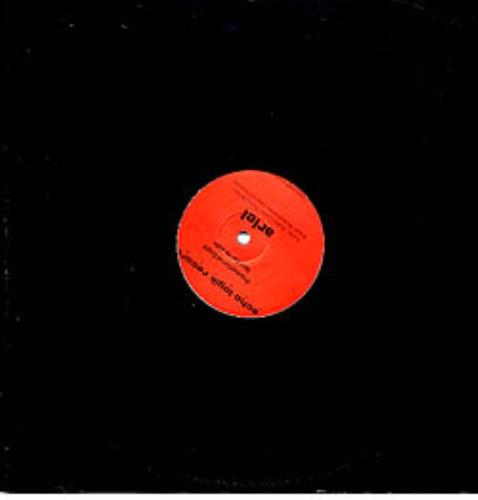 Ariel (90s) Rollercoaster UK 12" vinyl single (12 inch record / Maxi ...