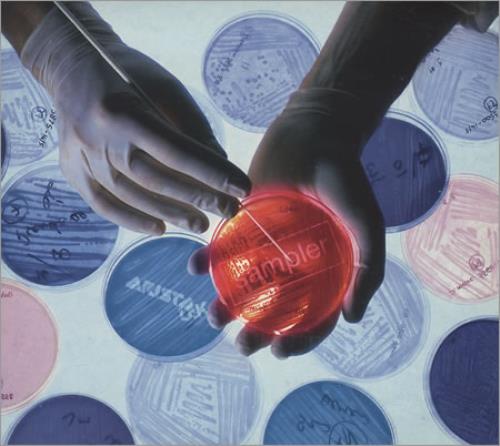 Arista Arista Sampler UK Promo CD album (CDLP) (221737)