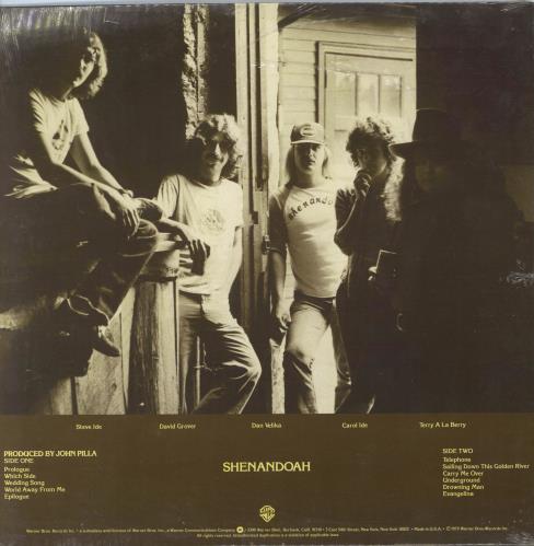 Arlo Guthrie Outlasting The Blues US vinyl LP album (LP record) (797376)