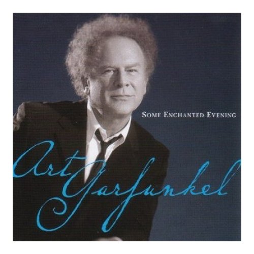 Art Garfunkel Some Enchanted Evening Japanese CD album (CDLP) (392232)