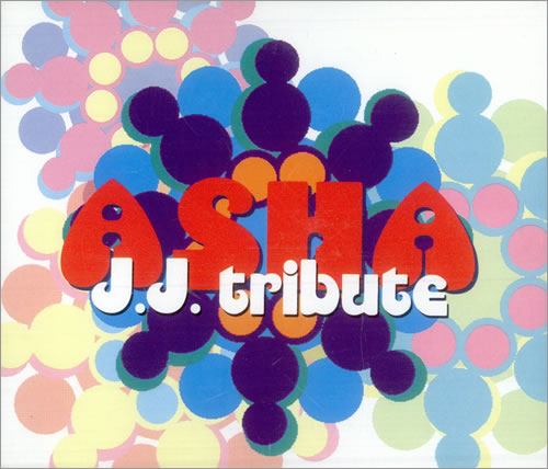 Asha J.J. Tribute German CD single (CD5 / 5") (509835)