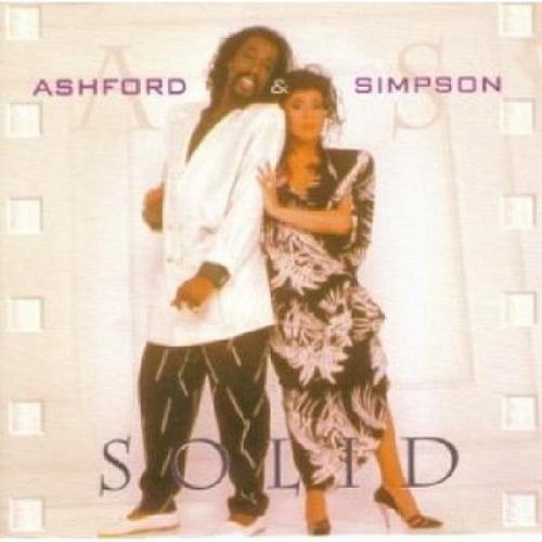 Ashford & Simpson Solid UK CD album (CDLP) (460115)