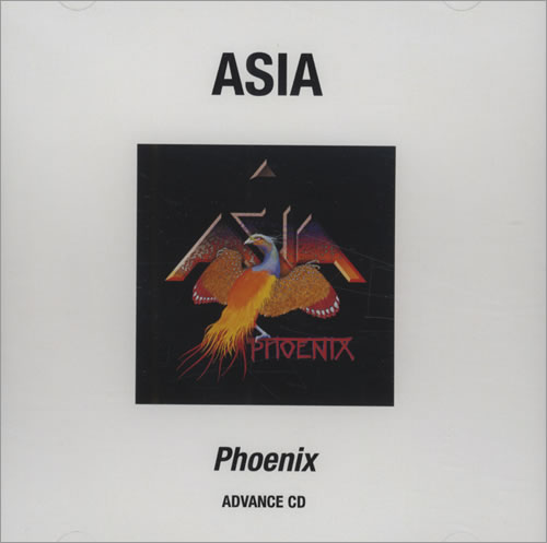Asia Phoenix US Promo CD-R acetate (434706)