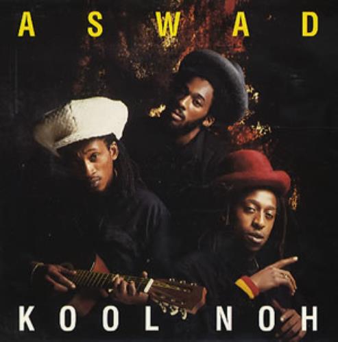 Aswad Kool Noh UK 7" vinyl single (7 inch record / 45) (297893)