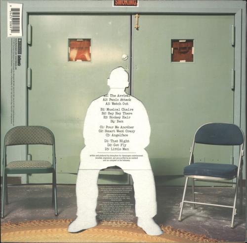 Atmosphere (Hip Hop) You Can't Imagine How Much Fun We're Having US 2 ...