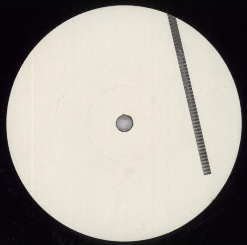 Autechre EP7.1 UK 12" vinyl single (12 inch record / Maxi-single) (848415)