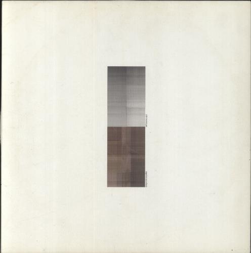 Autechre EP7.1 UK 12" vinyl single (12 inch record / Maxi-single) (848415)