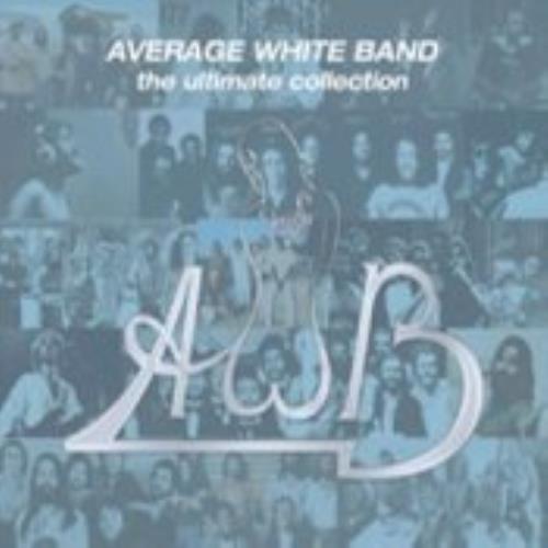 Average White Band Ultimate Collection UK 2 CD album set (Double CD ...