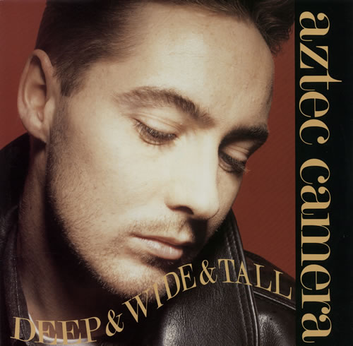 Aztec Camera Deep & Wide & Tall UK 12" vinyl single (12 inch record ...