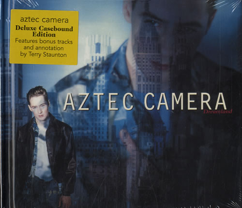Aztec Camera Dreamland UK 2 CD album set (Double CD) (587972)