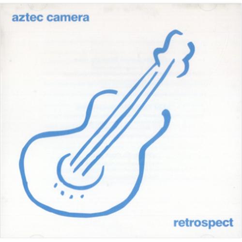 Aztec Camera Retrospect US Promo CD album (CDLP) (20575)