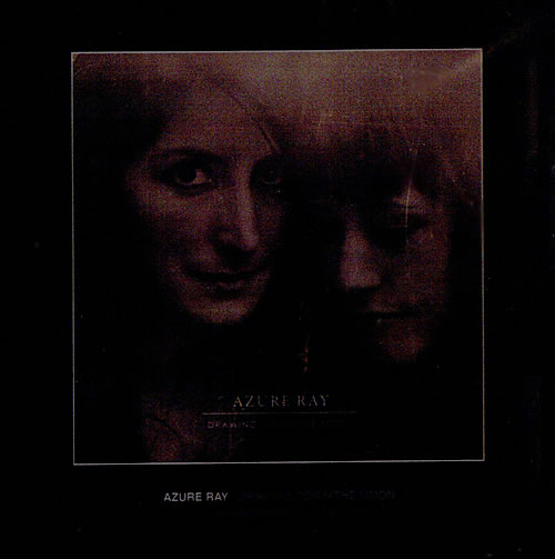 Azure Ray Drawing Down The Moon US Promo CD album (CDLP) (522501)