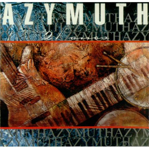 Azymuth 21 Anos Brazilian CD album (CDLP) (426238)