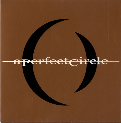 A Perfect Circle A Perfect Circle - Live US Promo CD single (CD5 / 5 ...