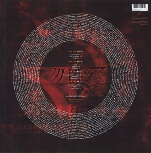 A Perfect Circle Mer De Noms - 180gram US 2-LP vinyl record set (Double ...