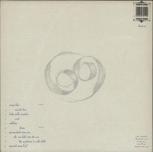 A R Kane Sixty Nine (69) UK vinyl LP album (LP record) (764188)