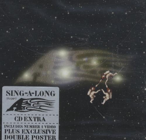 A Sing-A-Long UK CD single (CD5 / 5") (269250)