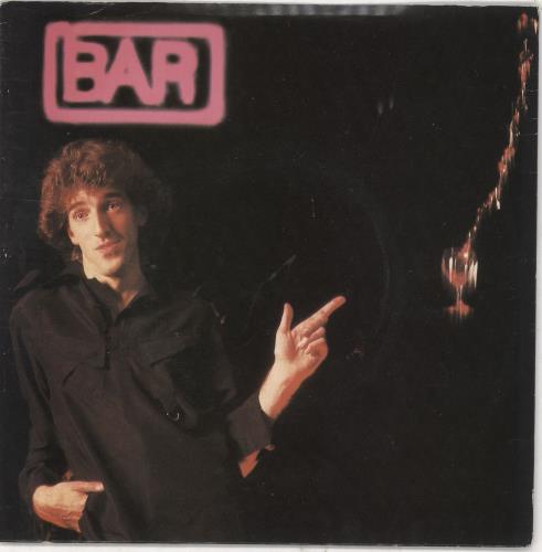 B. A. Robertson Goosebumps UK 7" vinyl single (7 inch record / 45) (741204)