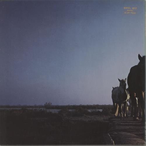 Babe Ruth Amar Caballero UK vinyl LP album (LP record) (388801)