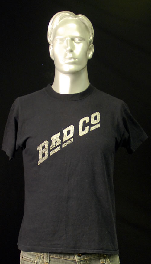 Bad Company Bad Co - Large UK t-shirt (635577)