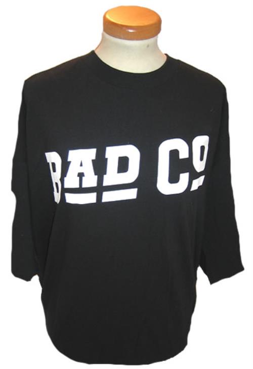 Bad Company Band Logo US t-shirt (428087)