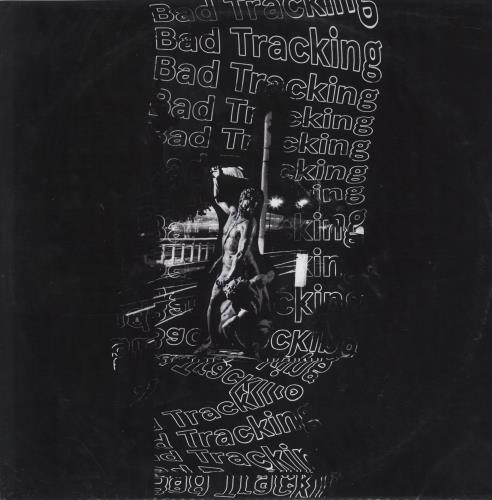 Bad Tracking Widower EP UK 12" vinyl single (12 inch record / Maxi ...