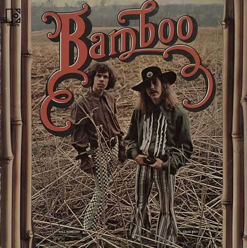 Bamboo (60s) Bamboo UK vinyl LP album (LP record) (569481)