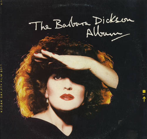Barbara Dickson The Barbara Dickson Album UK vinyl LP album (LP record ...