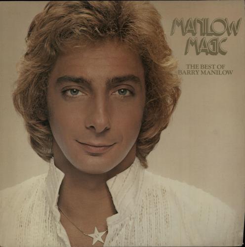 Barry Manilow The Best of Barry Manilow UK vinyl LP album (LP record ...