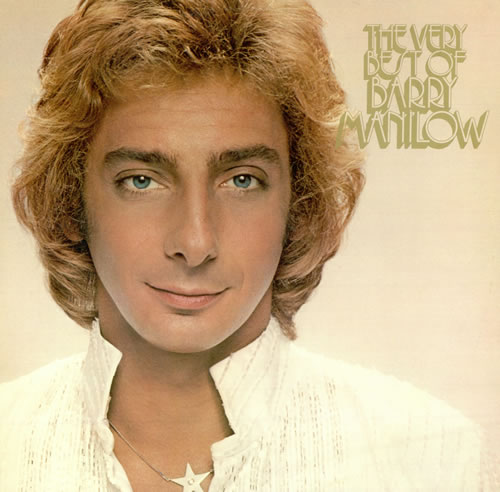 Barry Manilow The Very Best Of Barry Manilow UK 2-LP vinyl record set ...