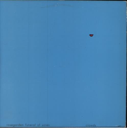 Bauhaus Telegram Sam - EX UK 12" vinyl single (12 inch record / Maxi ...